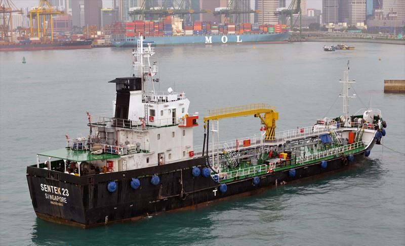 SENTEK 23 - Vesseljoin