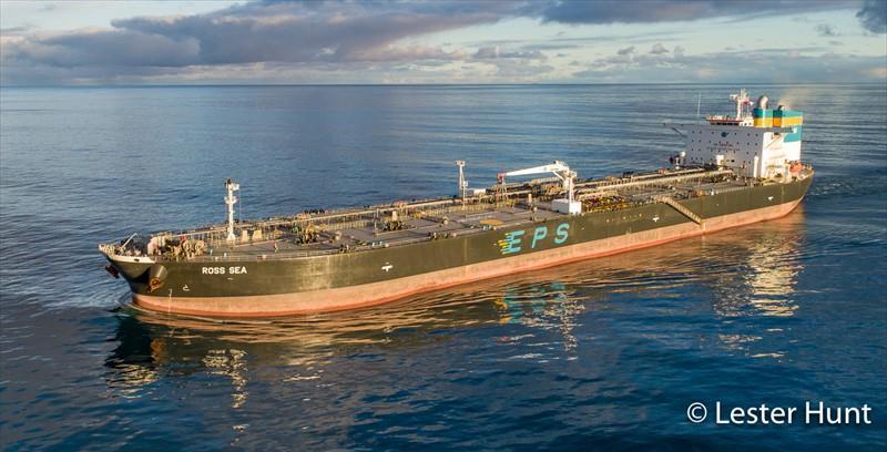 ROSS SEA - Vesseljoin