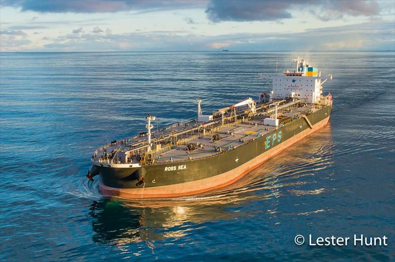 ROSS SEA - Vesseljoin