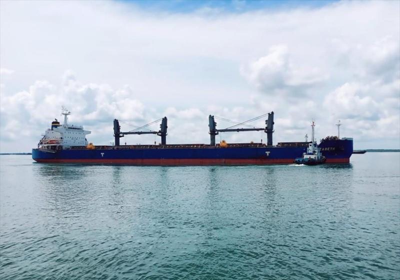 ELIZABETH - Vesseljoin