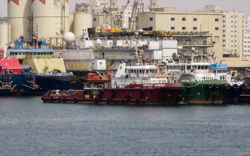 SWISSCO SYNERGY - Vesseljoin