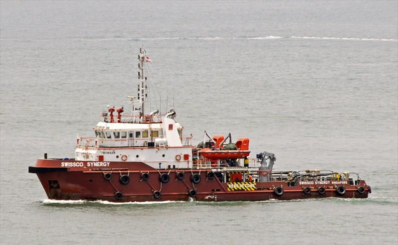 SWISSCO SYNERGY - Vesseljoin