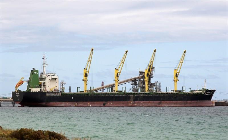 ANANYA NAREE - Vesseljoin