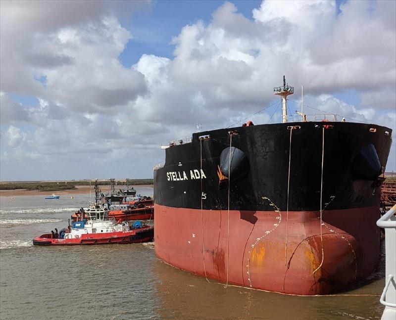 STELLA ADA - Vesseljoin