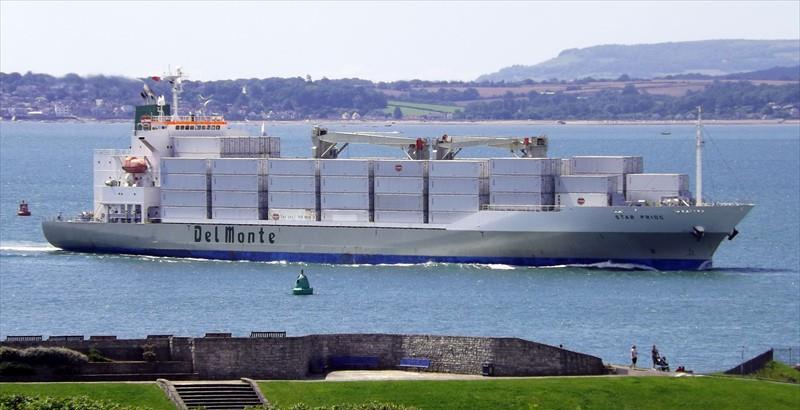 STAR PRIDE - Vesseljoin