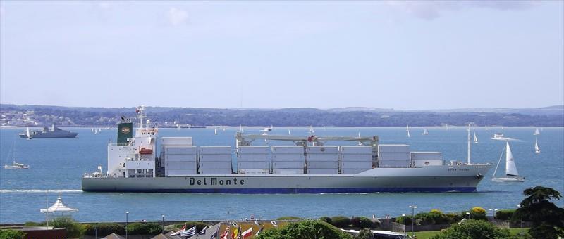 STAR PRIDE - Vesseljoin