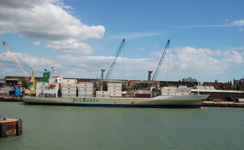 STAR PRIDE - Vesseljoin