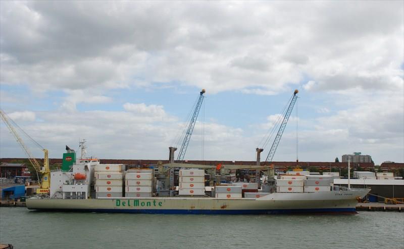 STAR PRIDE - Vesseljoin