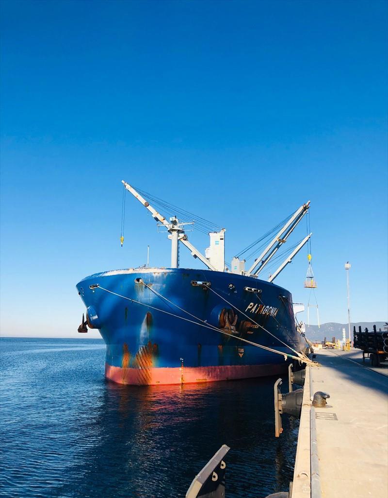 PATAGONIA - Vesseljoin