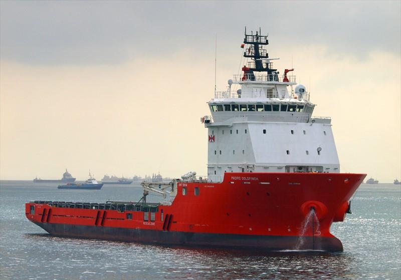 PACIFIC GOLDFINCH - Vesseljoin