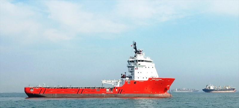 PACIFIC GOLDFINCH - Vesseljoin