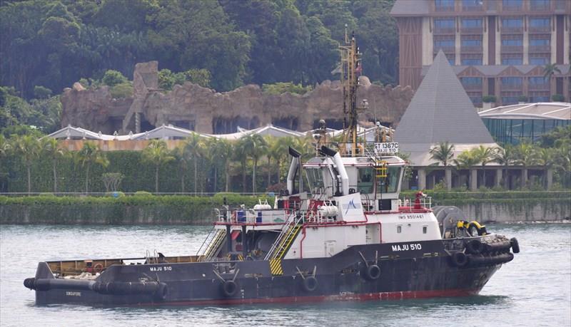 MAJU 510 - Vesseljoin