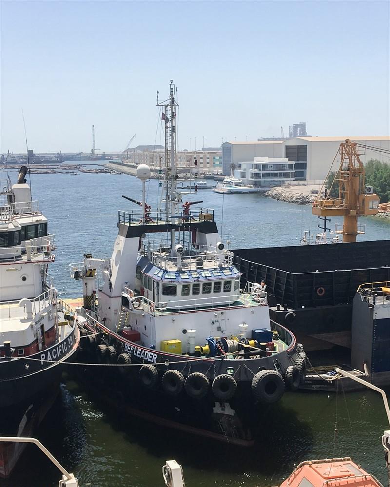 BES LEADER - Vesseljoin