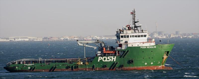 POSH RESOLVE - Vesseljoin