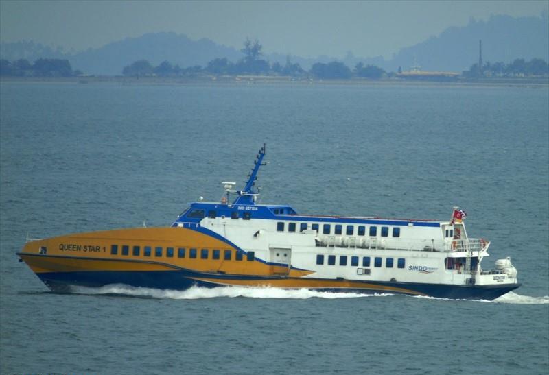 QUEEN STAR 1 - Vesseljoin