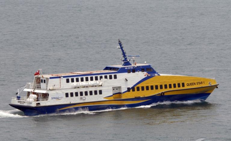 QUEEN STAR 1 - Vesseljoin