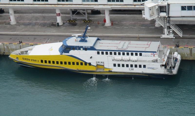 QUEEN STAR 2 - Vesseljoin