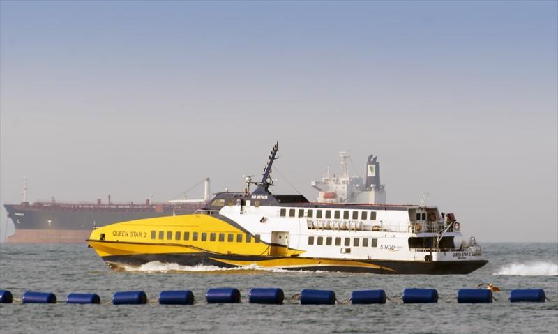 QUEEN STAR 2 - Vesseljoin