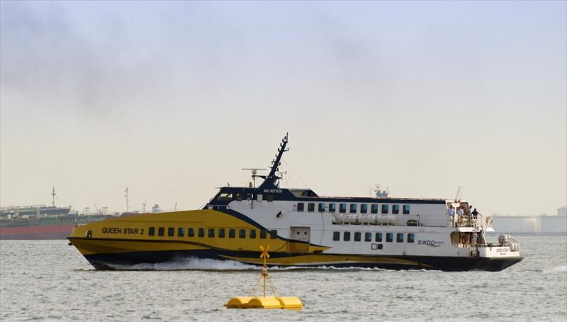 QUEEN STAR 2 - Vesseljoin