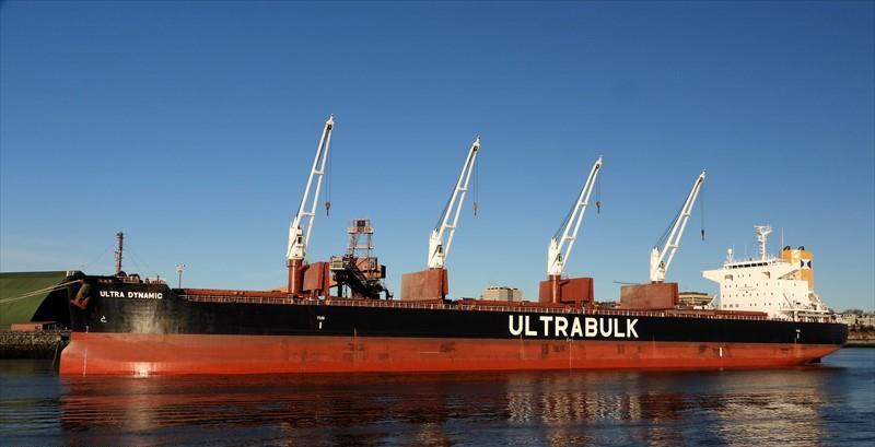 ULTRA DYNAMIC - Vesseljoin