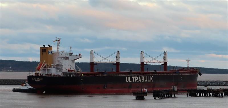 ULTRA DYNAMIC - Vesseljoin