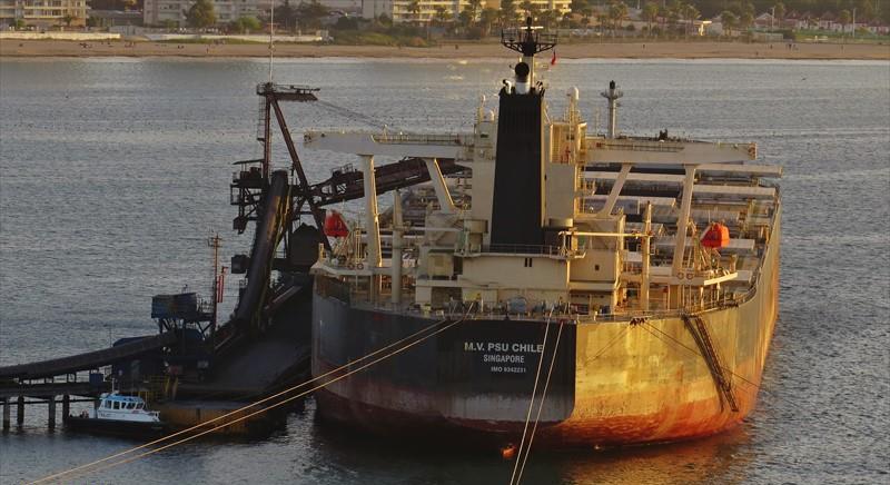 PSU CHILE - Vesseljoin