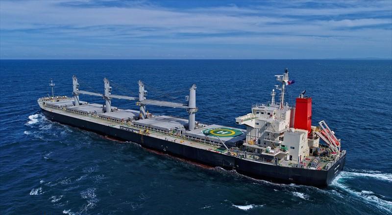 DYNA CRANE - Vesseljoin