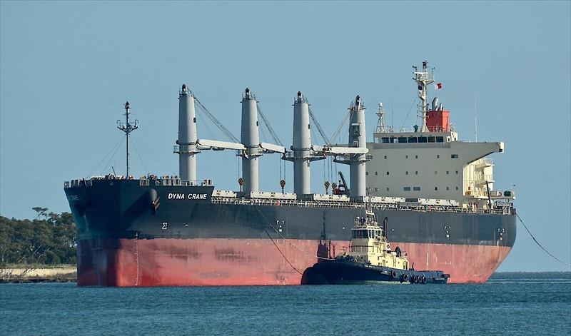 DYNA CRANE - Vesseljoin