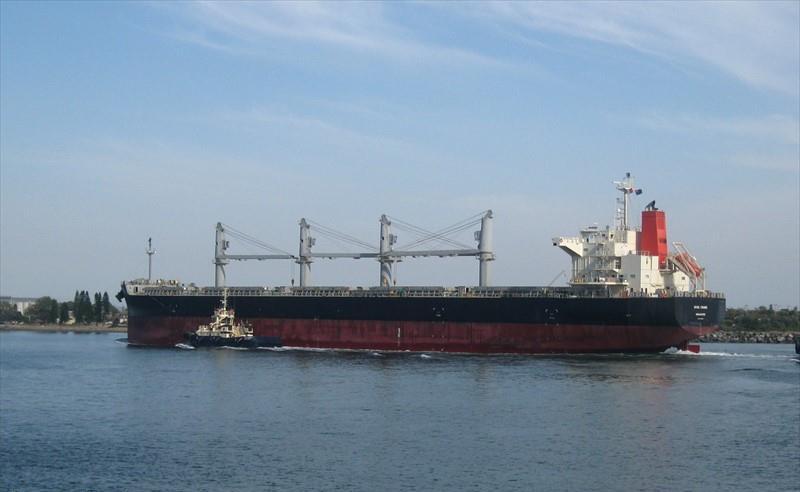 DYNA CRANE - Vesseljoin