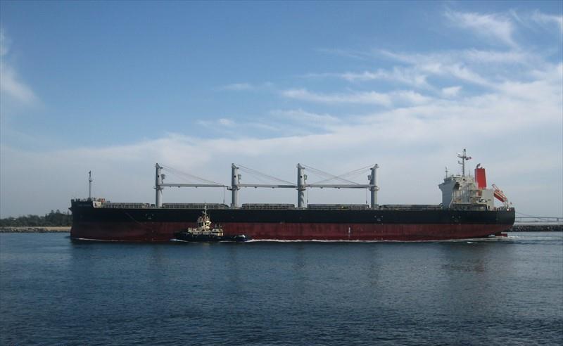 DYNA CRANE - Vesseljoin