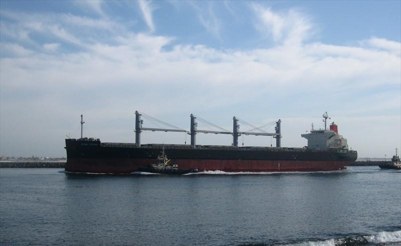 DYNA CRANE - Vesseljoin