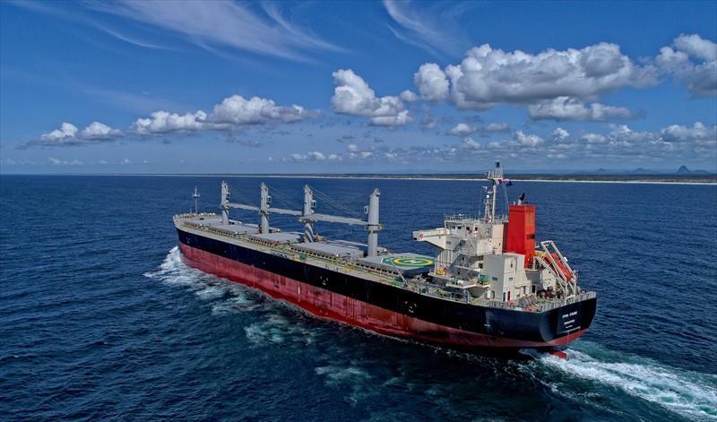 DYNA CRANE - Vesseljoin