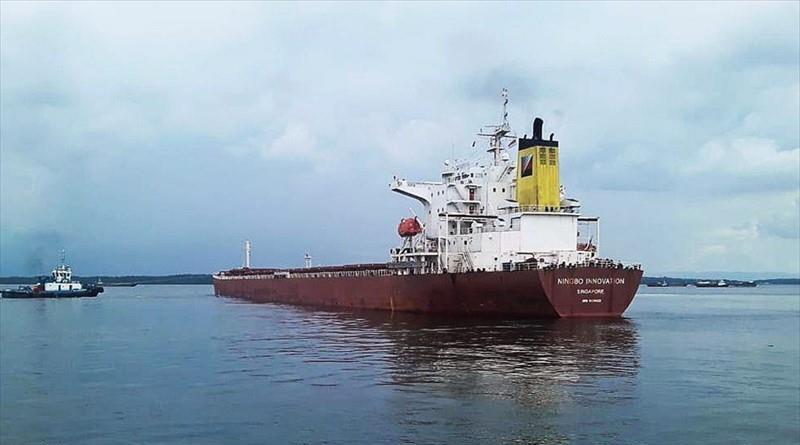 NINGBO INNOVATION - Vesseljoin