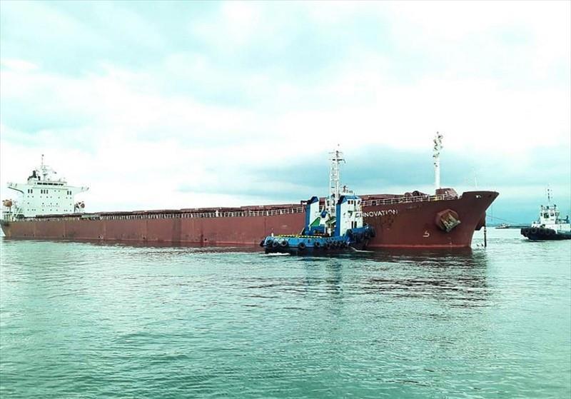 NINGBO INNOVATION - Vesseljoin