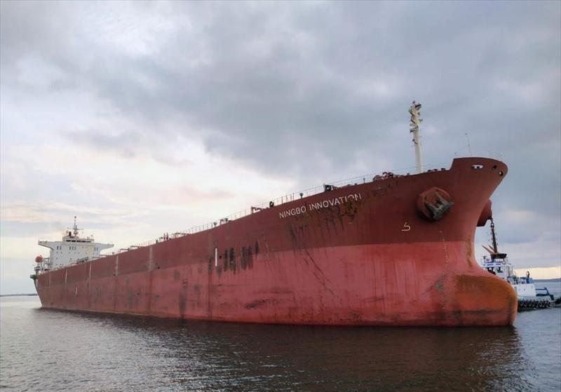 NINGBO INNOVATION - Vesseljoin