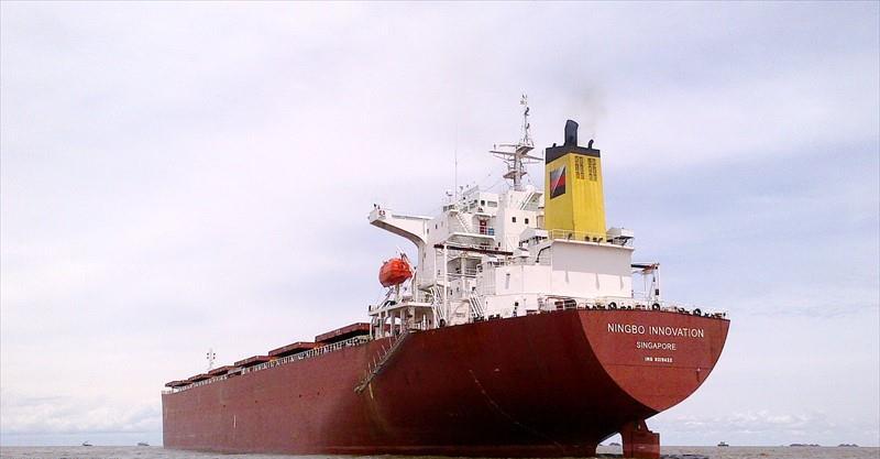 NINGBO INNOVATION - Vesseljoin