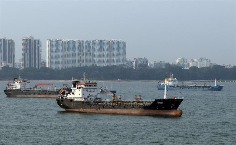 PACIFIC SINCERE - Vesseljoin