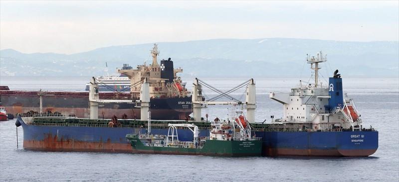 GREAT 61 - Vesseljoin