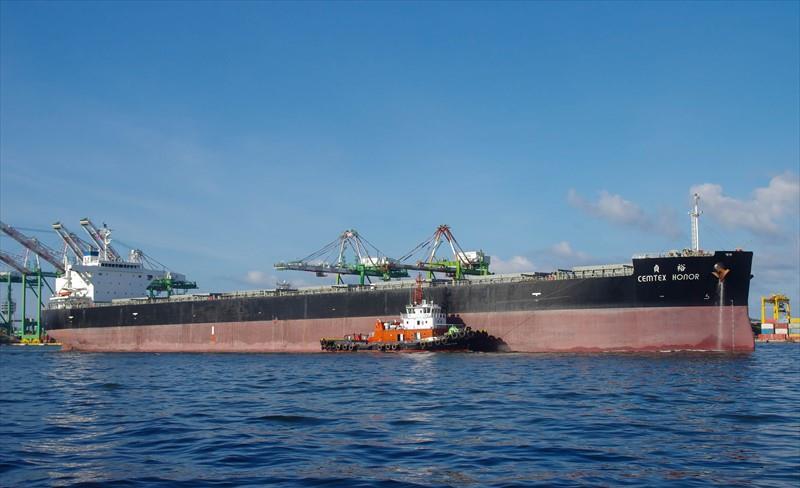 CEMTEX HONOR - Vesseljoin