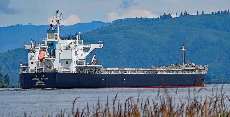 CEMTEX HONOR - Vesseljoin