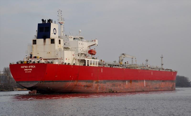 HAFNIA AFRICA - Vesseljoin