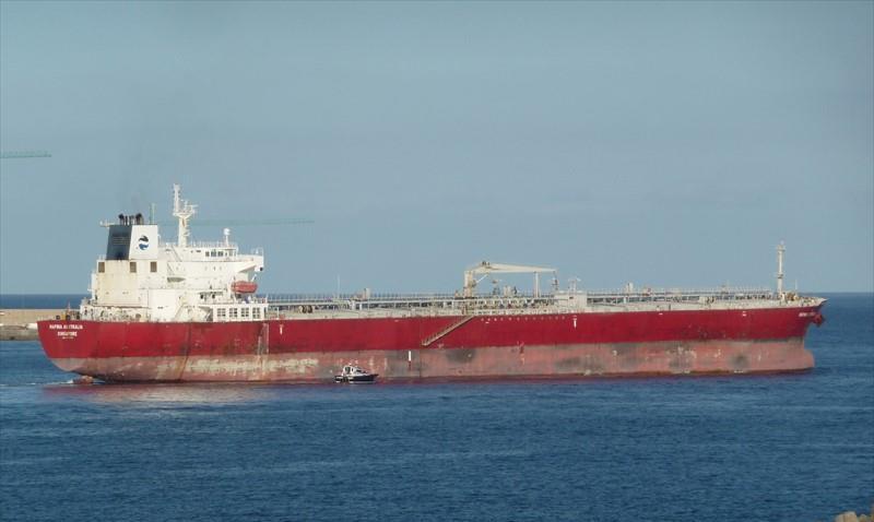 HAFNIA AUSTRALIA - Vesseljoin