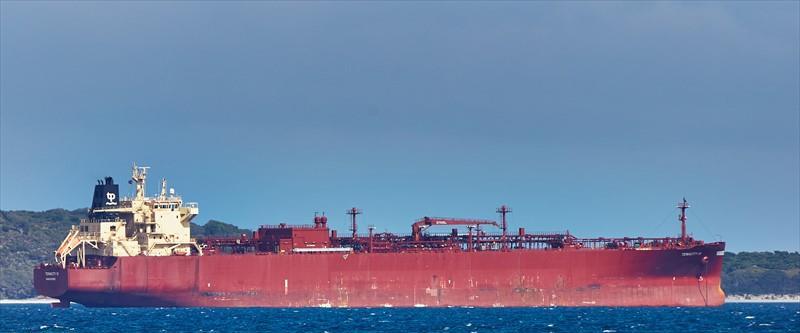 TENACITY IV - Vesseljoin