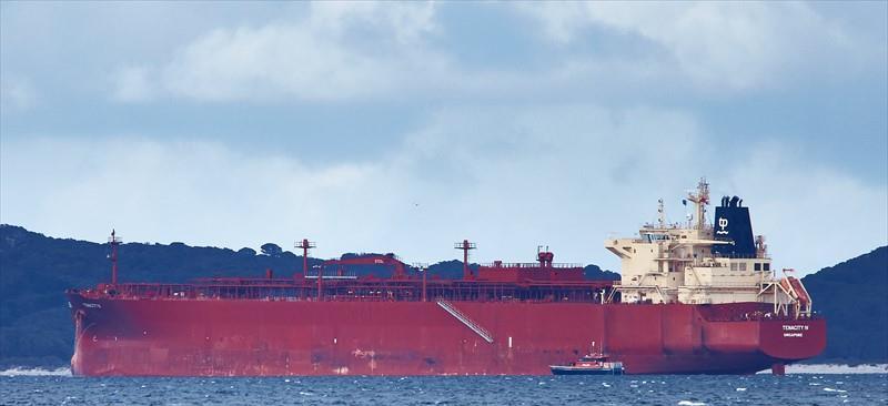 TENACITY IV - Vesseljoin