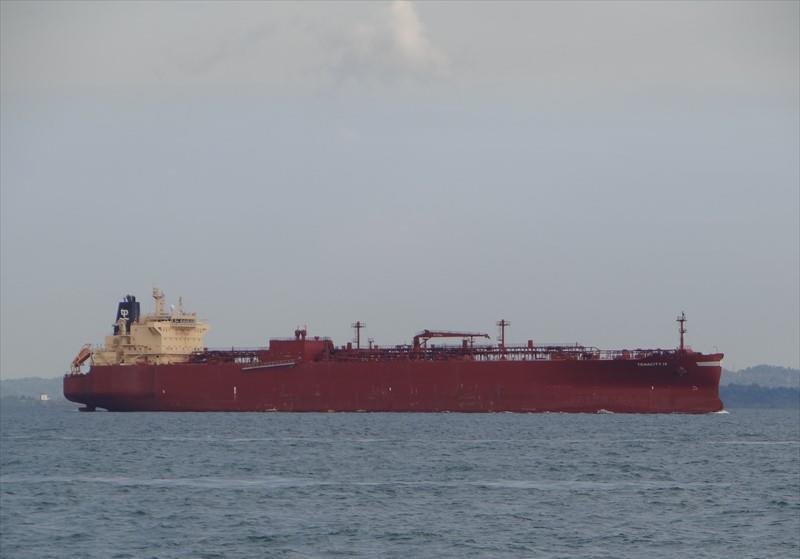 TENACITY IV - Vesseljoin