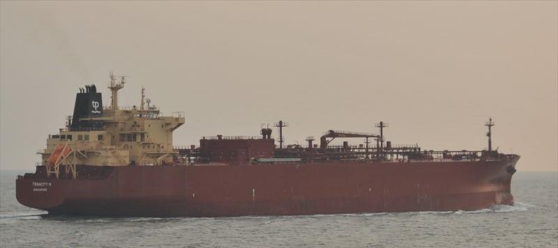 TENACITY IV - Vesseljoin