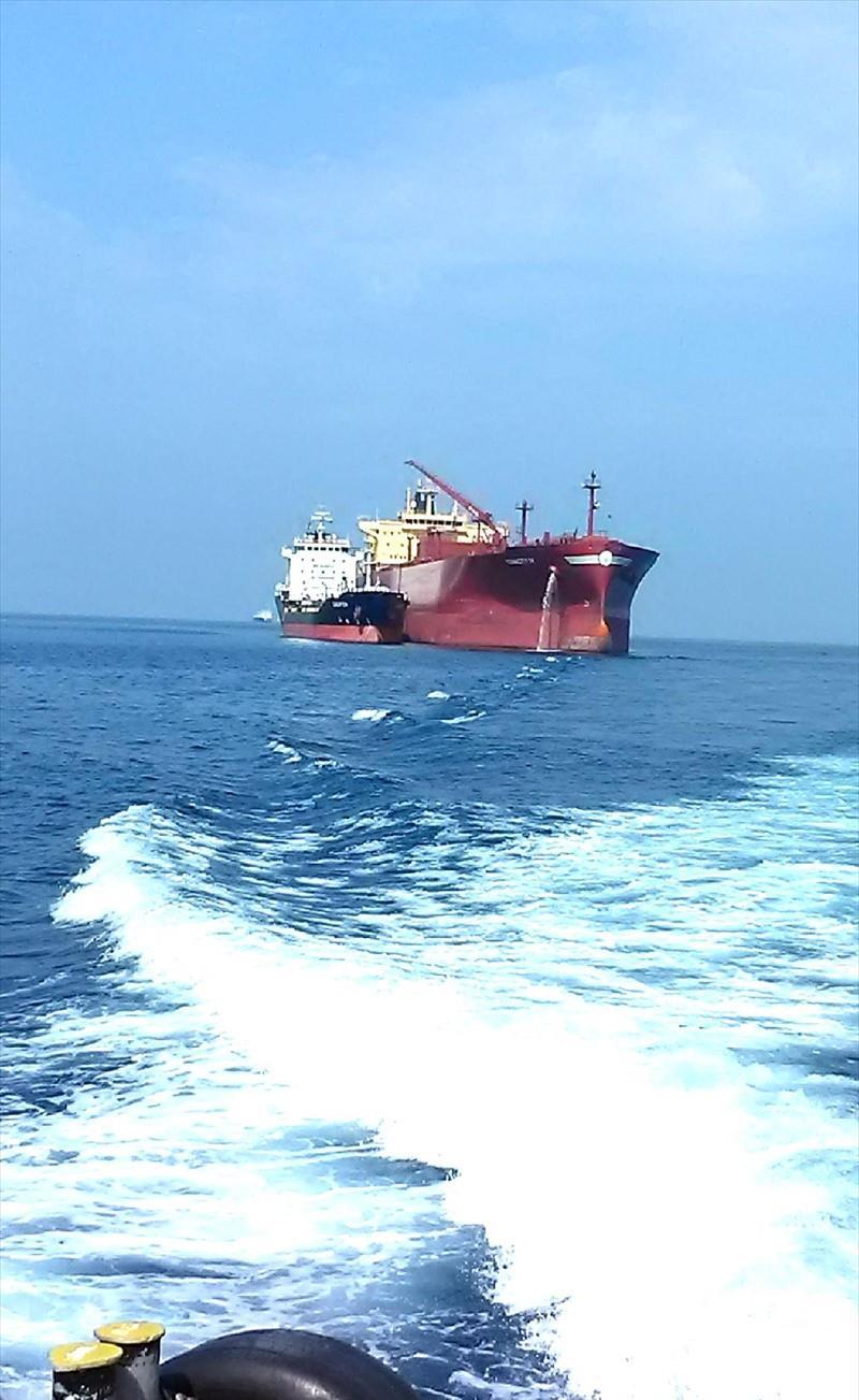 TENACITY IV - Vesseljoin