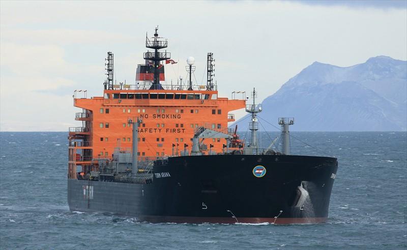 TORM ARAWA - Vesseljoin