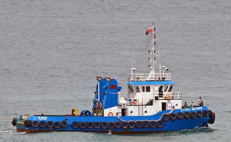 BS PACIFIC - Vesseljoin