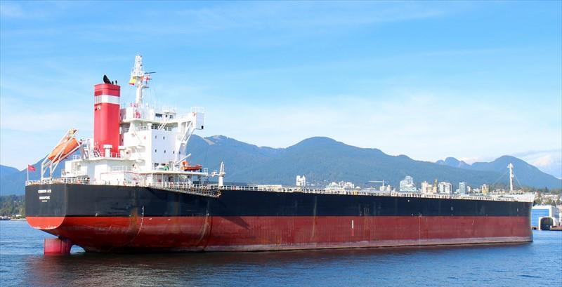 CRIMSON ACE - Vesseljoin